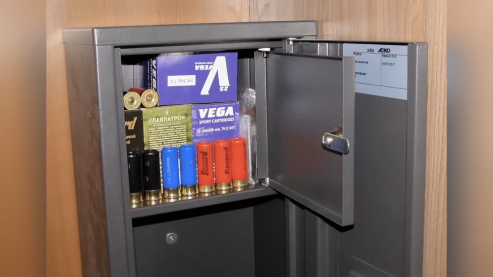 Хранение огнестрельного оружия и боеприпасов дома необходимые разрешения условия и наказания